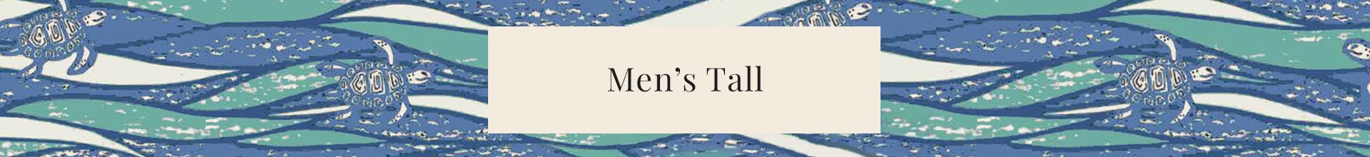 Men's Tall Collection