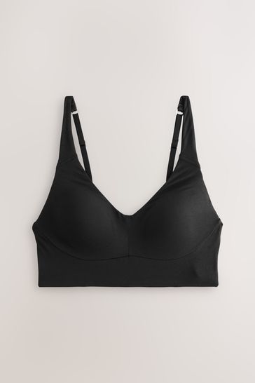 Buy Forever Comfort® Non Wire Longline Bra from the Next UK online shop