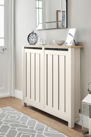 Buy Malvern Oak Effect Radiator Cover from the Next UK online shop