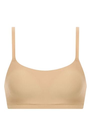 seamless soft bra