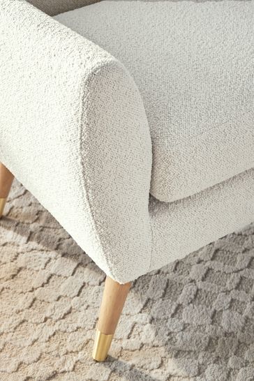 Buy Wilson II Highback Armchair from the Laura Ashley online shop