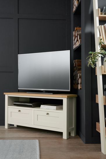 Malvern corner tv stand store