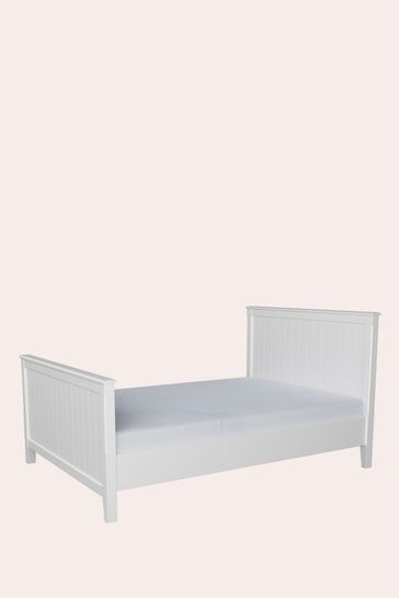 Buy Laura Ashley White Devon Bed Frame from Next Ireland