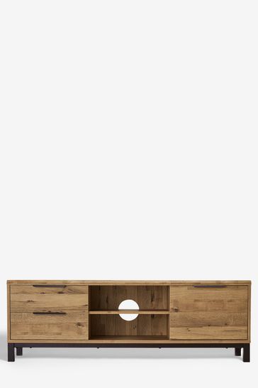 Buy Bronx Wide TV Stand from the Next UK online shop