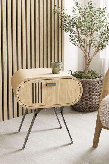 Buy Jual Milano Side Table from the Laura Ashley online shop