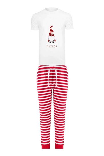 Buy Kids Personalised Christmas Gonk Pyjamas by Koko Blossom from the ...