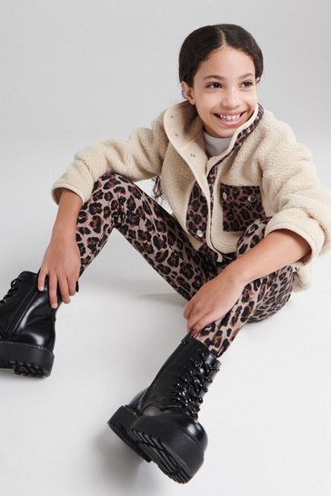 Girls barbour store