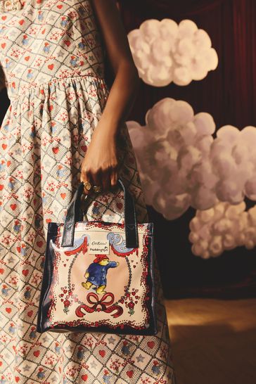 Buy Cath Kidston Paddington Party Small Book Bag from the Laura Ashley ...