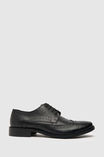 Buy Schuh Rowland Leather Brogue from Next Ireland