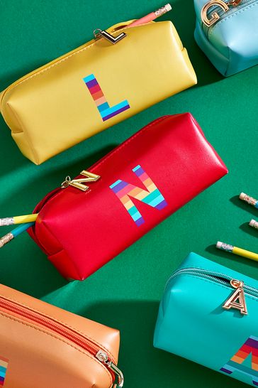 Monogram pencil case store