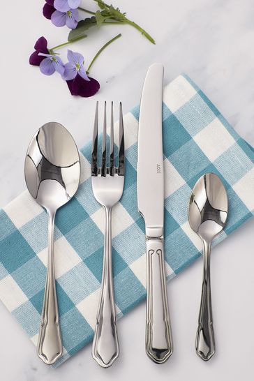 Buy Judge Dubarry 24 Piece Cutlery Set from the Next UK online shop
