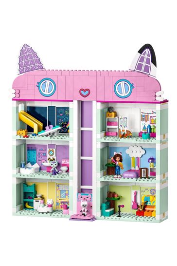 Buy LEGO Gabby s Dollhouse Toy Playset with 4 Figures 10788 from the Laura Ashley online shop