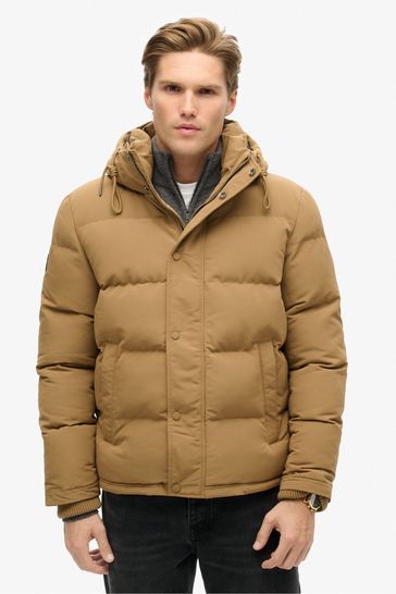 Buy Superdry Everest Hooded Puffer Jacket from Next Germany
