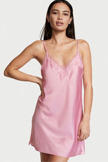 Buy Victorias Secret Satin Slip Dress From The Victorias Secret Uk