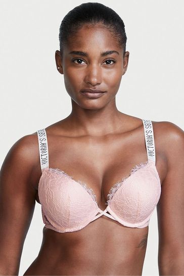 Victoria secrets push up bra store