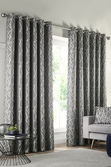 Buy Studio G Como Eyelet Curtains from the Next UK online shop
