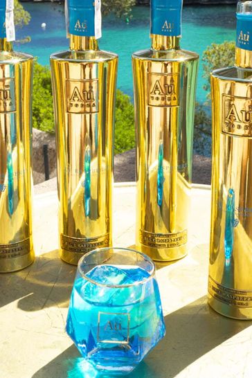 blue raspberry vodka tesco