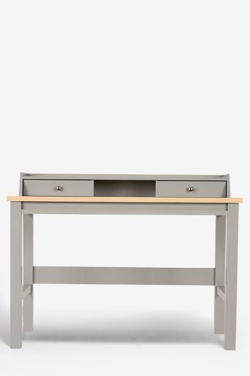 Buy Malvern Oak Effect Desk from the Next UK online shop