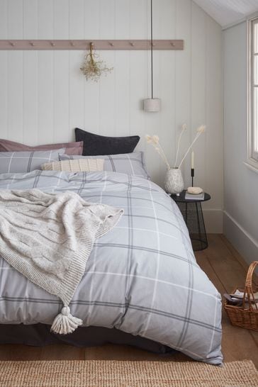 Buy 2 Pack Reversible Duvet Cover and Pillowcase Set from Next Ireland