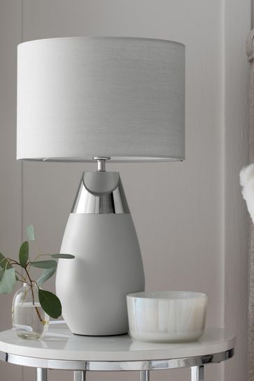 Buy Kit Large Touch Table Lamp from the Next UK online shop
