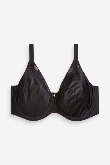 Buy Elomi Black Moulded Non Padded Bra from the Next UK online shop