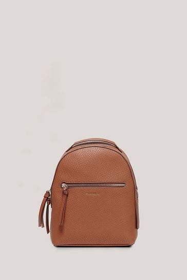 Buy Fiorelli Natural Anouk Casul Grain Backpack from the Next UK online ...