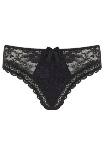 Buy Pour Moi Lingerie Rebel High Leg Knickers from the Next UK online shop