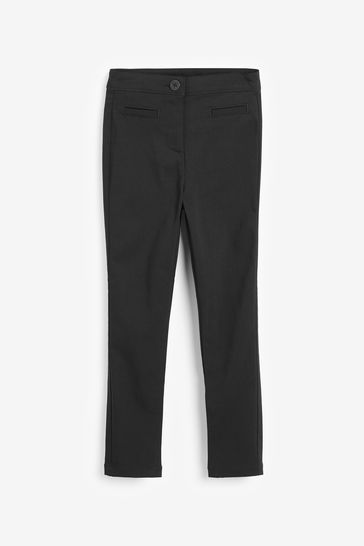 Buy School Skinny Stretch Trousers (3-17yrs) from the Next UK online shop