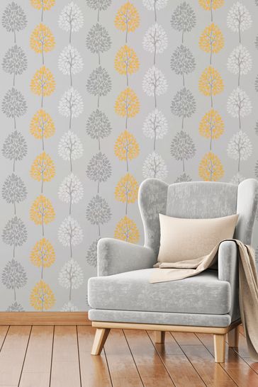 Buy Fine Décor Riva Floral Wallpaper from the Next UK online shop