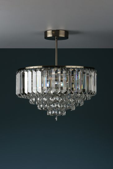 Buy Laura Ashley Vienna Ceiling Light from the Next UK online shop