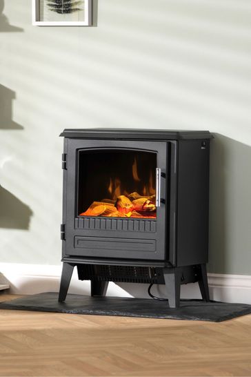 Buy Dimplex Bari Optimyst 2D Flame Effect Stove from the Next UK online ...