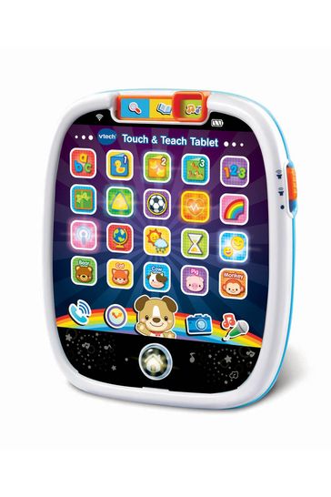 Buy VTech Baby Touch & Teach Tablet 602903 from the Next UK online shop