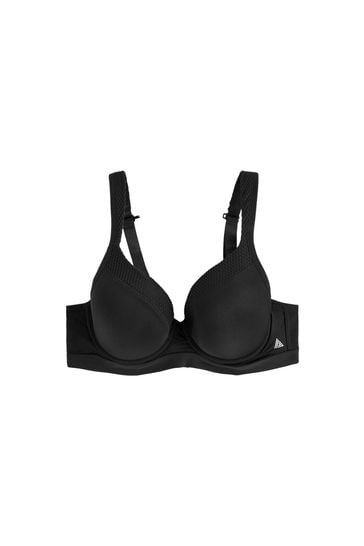 Buy Next Active Sports High Impact Full Cup Wired Bra from the Next UK ...