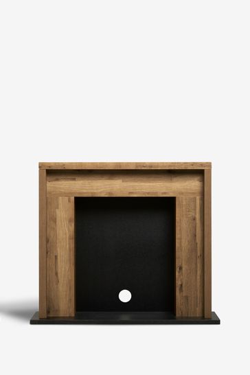 Buy Bronx Oak Effect Fire Surround from the Next UK online shop