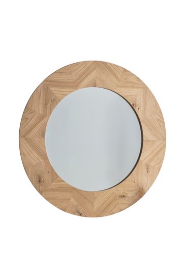 Buy Gallery Home Blyth Round Mirror from the Next UK online shop