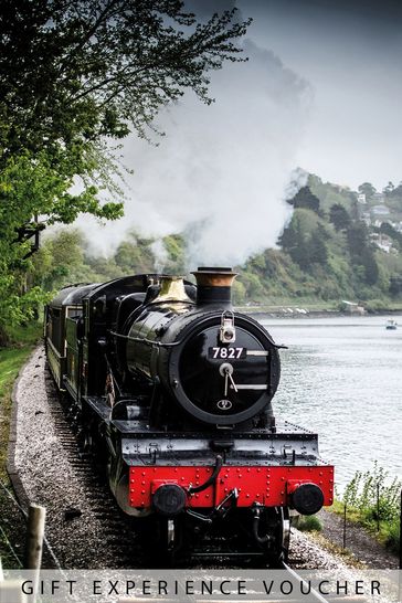 Buy AS Steam Train Ride For Two Gift Experience from the Next UK online ...
