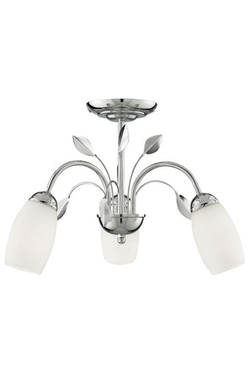 Buy Searchlight Greyson 3 Light Ceiling Light from the Next UK online shop
