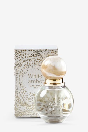 Buy White Amber 100ml Eau de Parfum Perfume from the Next UK online shop