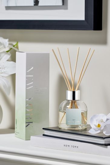 Buy Collection Luxe New York Jasmine Orange Blossom Fragranced Reed ...