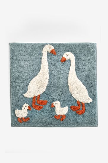 Buy Goose And Friends Mat from the Next UK online shop