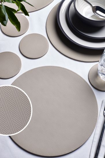 Buy Set of 4 Coasters and Placemat from the Next UK online shop