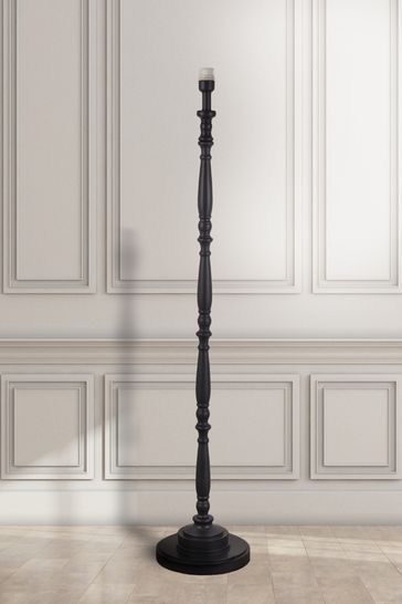 Buy Searchlight Lumi Candlestick Floor Lamp Base from the Next UK ...