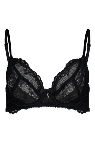 Buy Gossard Superboost Lace Non Padded Plunge Bra from the Next UK ...