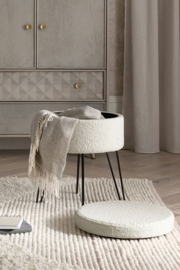 Buy Storage Footstool from the Next UK online shop