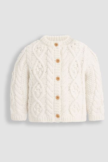 Buy JoJo Maman Bébé Cosy Cable Cardigans from the Next UK online shop