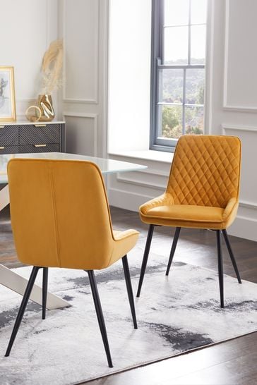 Buy Set of 2 Hamilton Dining Chairs from the Next UK online shop