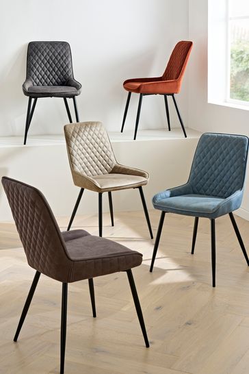 Buy Set of 2 Hamilton Dining Chairs from the Next UK online shop