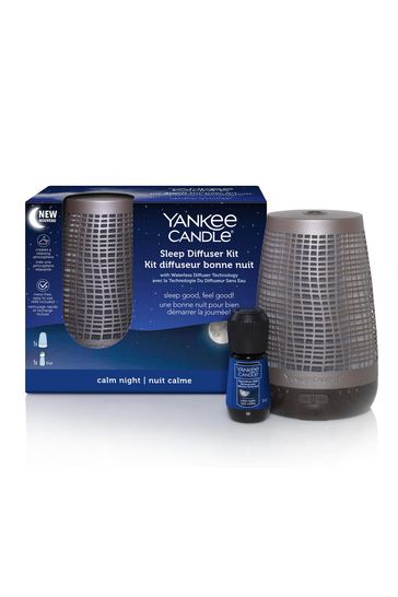 Buy Yankee Candle Sleep Diffuser Starter Kit from the Next UK online shop