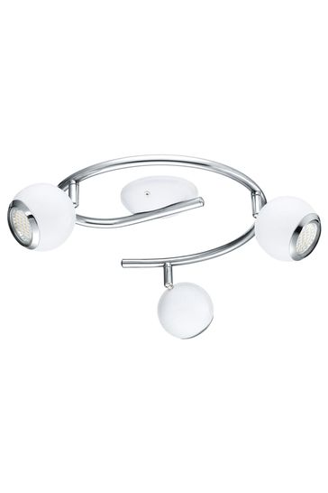 Buy Eglo Bimeda LED and Chrome Ceiling Light from the Next UK online shop