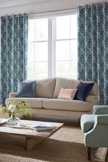 Buy Laura Ashley Forden Made To Measure Curtains from the Next UK ...